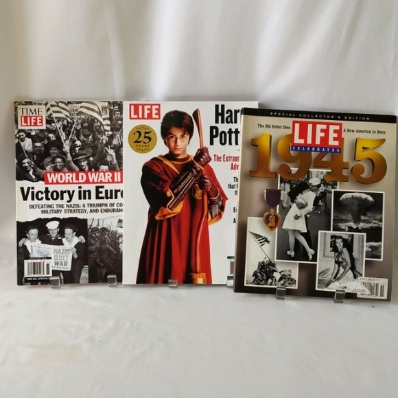 Time Life | Other | Vintage Life Magazine Issues | Poshmark